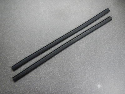 1966 1967 1968 1969 1970 Buick Riviera Rear Quarter Window Seal Pair ...