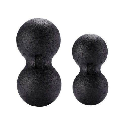 2pcs Peanut Lacrosse Massage Ball Trigger Point Myofascial Release | eBay