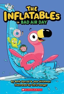 Bad Air Day (The Inflatables #1) by Beth Garrod Paperback Book | eBay