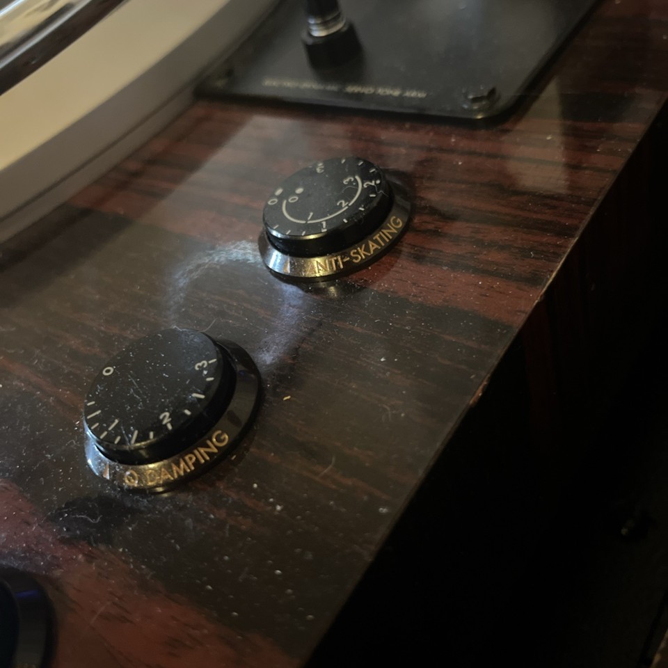 JVC/Victor QL Y7 RARE Vintage Automatic Direct Drive Turntable EUC Very ...