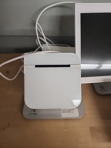 Clover Station Duo All In One POS System | eBay