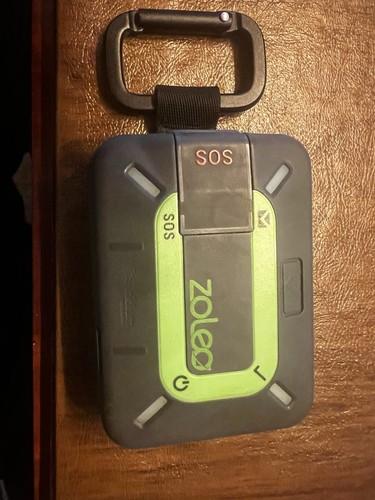 Zoleo ZL1000 Two-Way Satellite Communicator EXCELLENT CONDITION ...