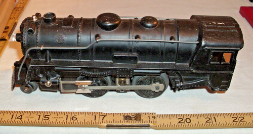 MARX #999 STEAM LOCOMOTIVE O SCALE NICE | eBay