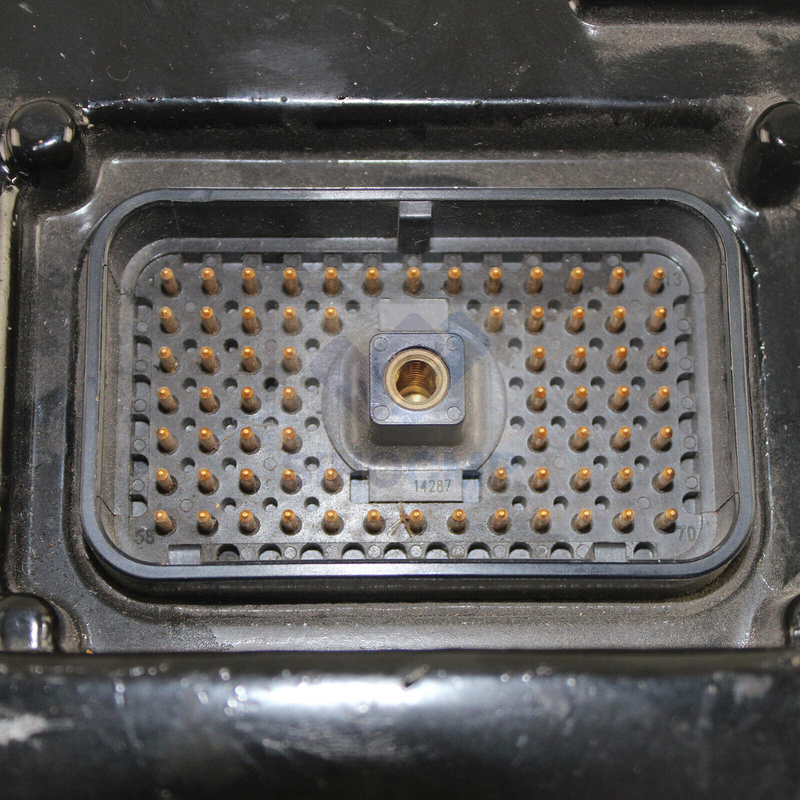 10R-4091 ECU ECM Controller for Caterpillar CAT C7 C9 Engine 12H Grader ...