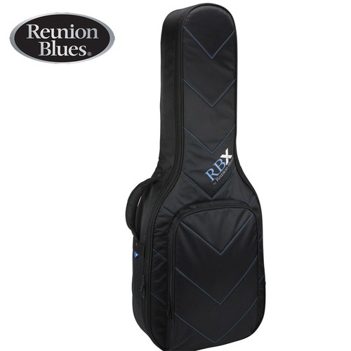 Reunion Blues RBX-C3 Small Body Acoustic/Classical Guitar Deluxe Padded ...