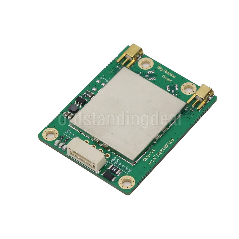 AC180 Network Card 2W RTL8812AU for Raspberry Pi Graph Transmission ...