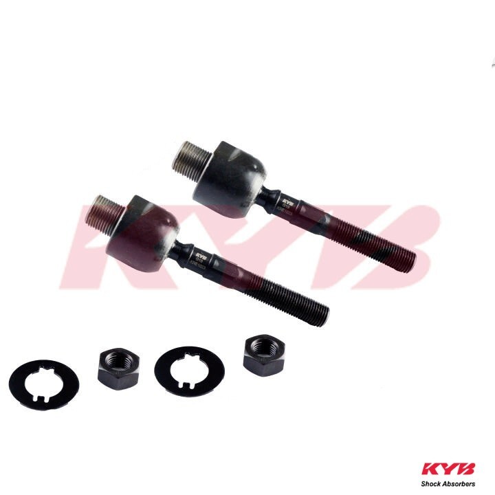 KYB PAIR OF FRONT Rack End Axial Joints x 2 for HONDA ACCORD | eBay