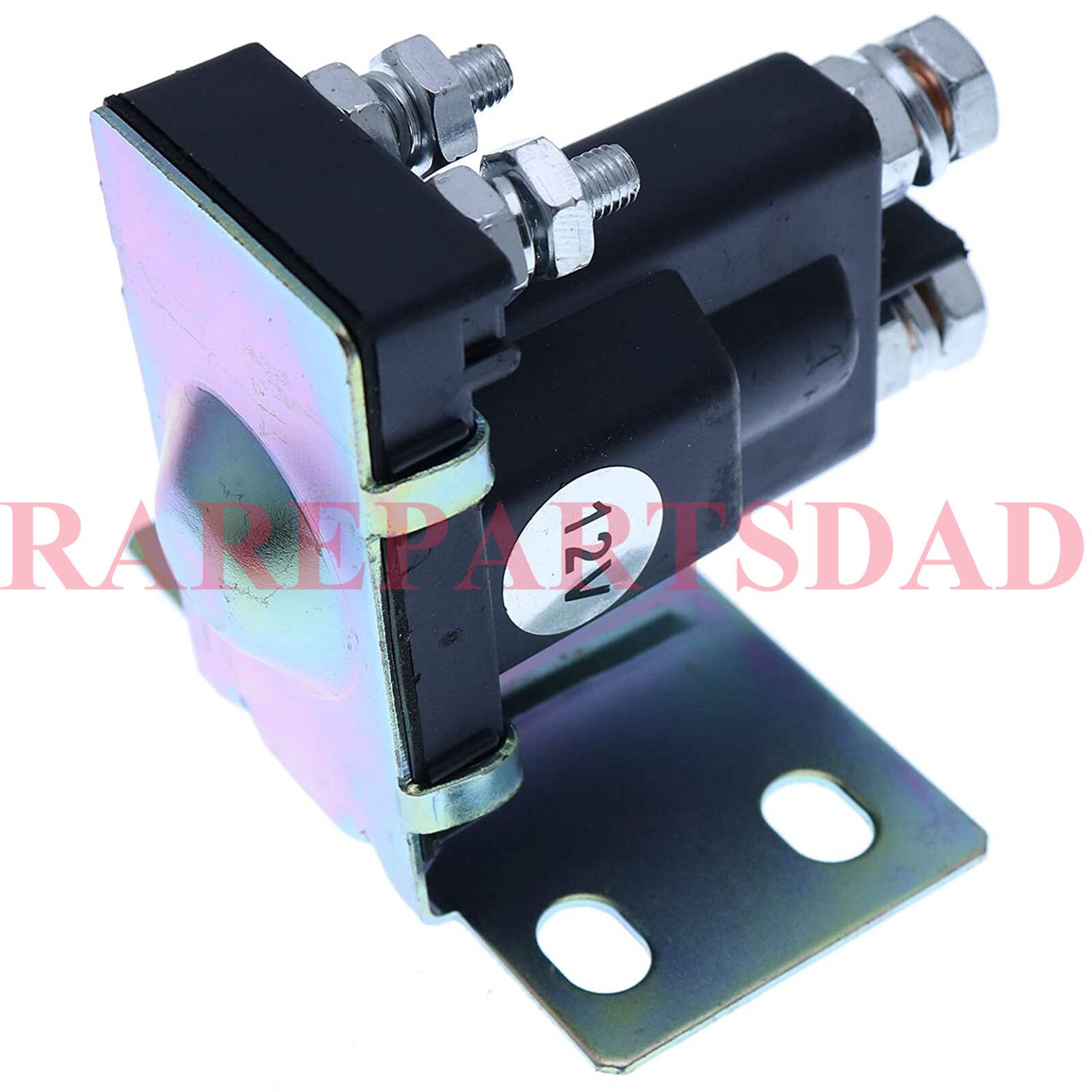 New Starter Solenoid AM104036 For John Deere GX70 R70 RX63 SRX75 108 ...