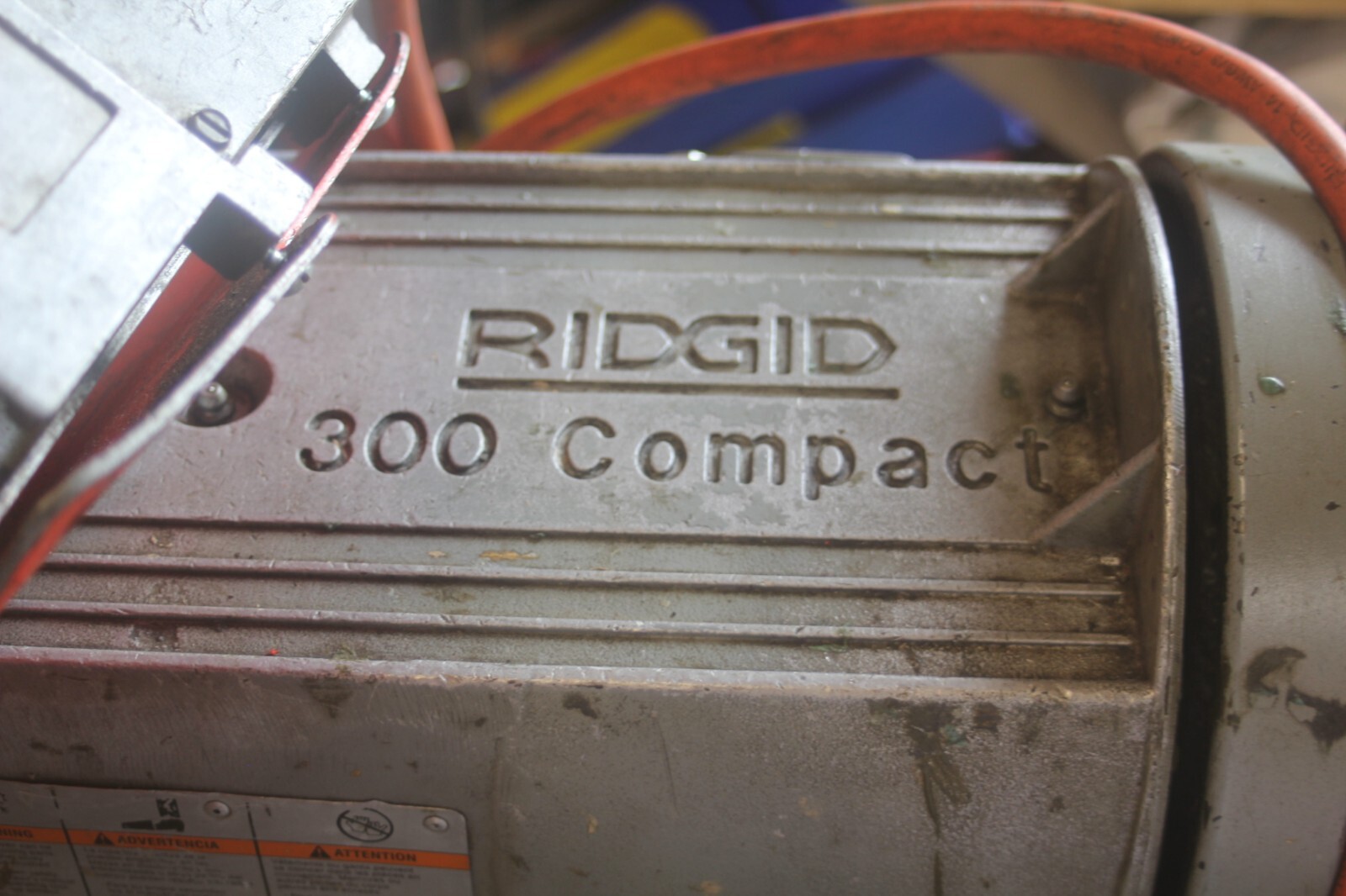 Ridgid 300 Compact Threader | eBay