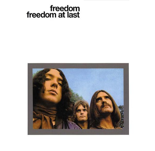 Freedom Freedom at Last (Vinyl) 12" Album 4260182988299 | eBay