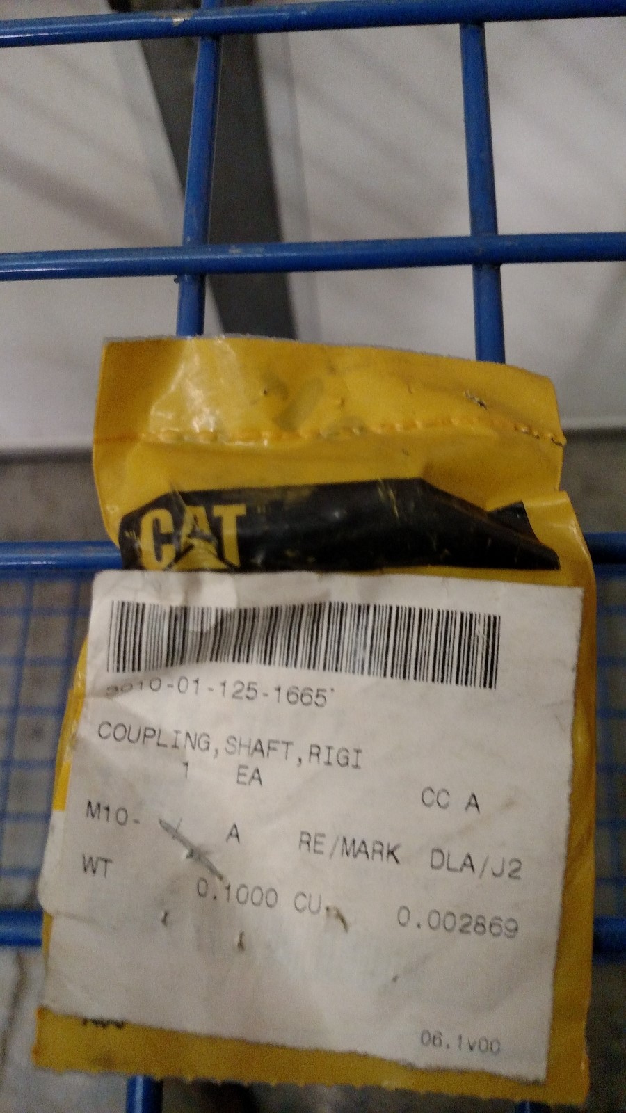 CATERPILLAR 4N-5627 Coupling-Governor Drive Cat 4n5627 | eBay