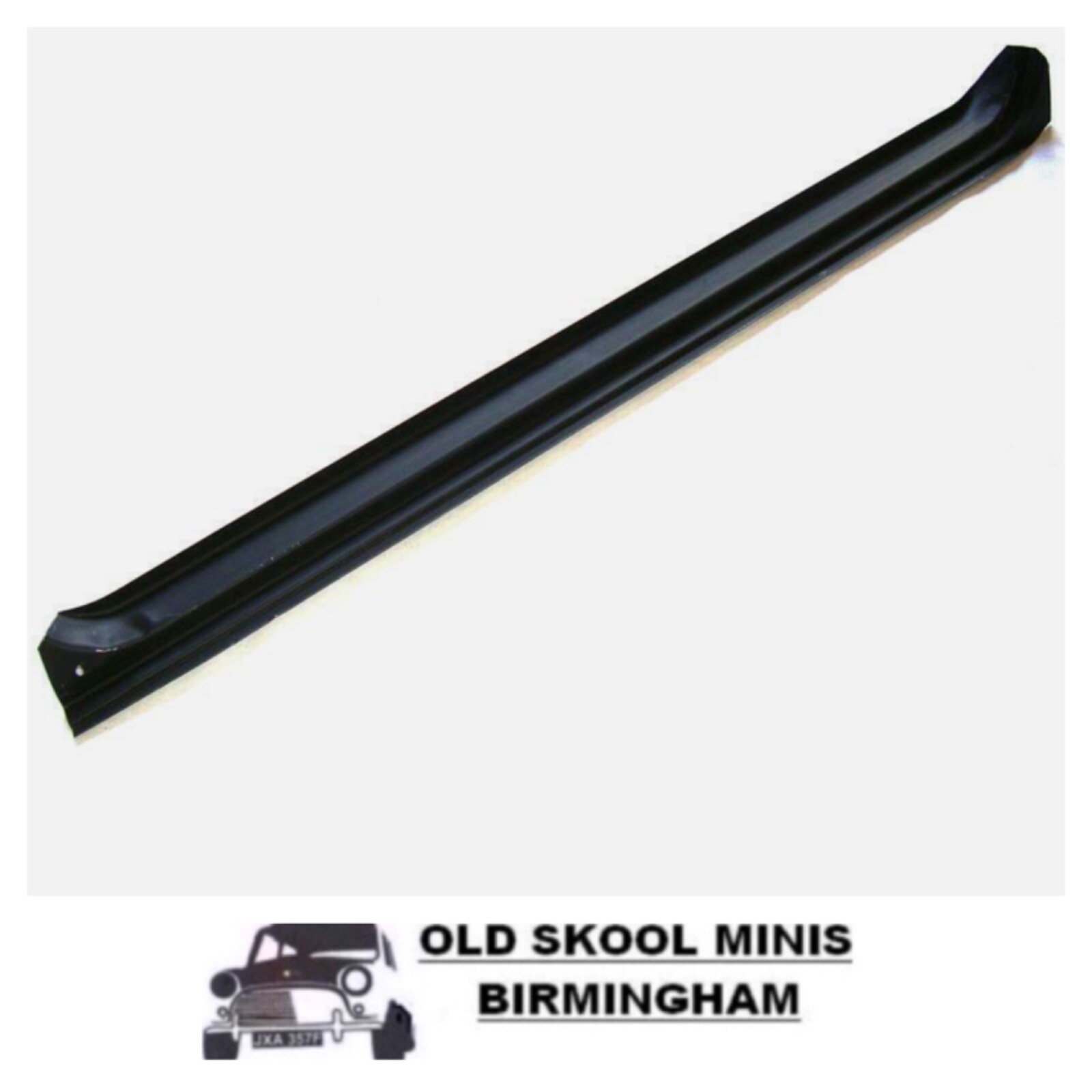 CLASSIC MINI DOOR STEP SHAPED REPAIR PANEL MK3 L/H 40-10-04-1 MAGNUM N ...