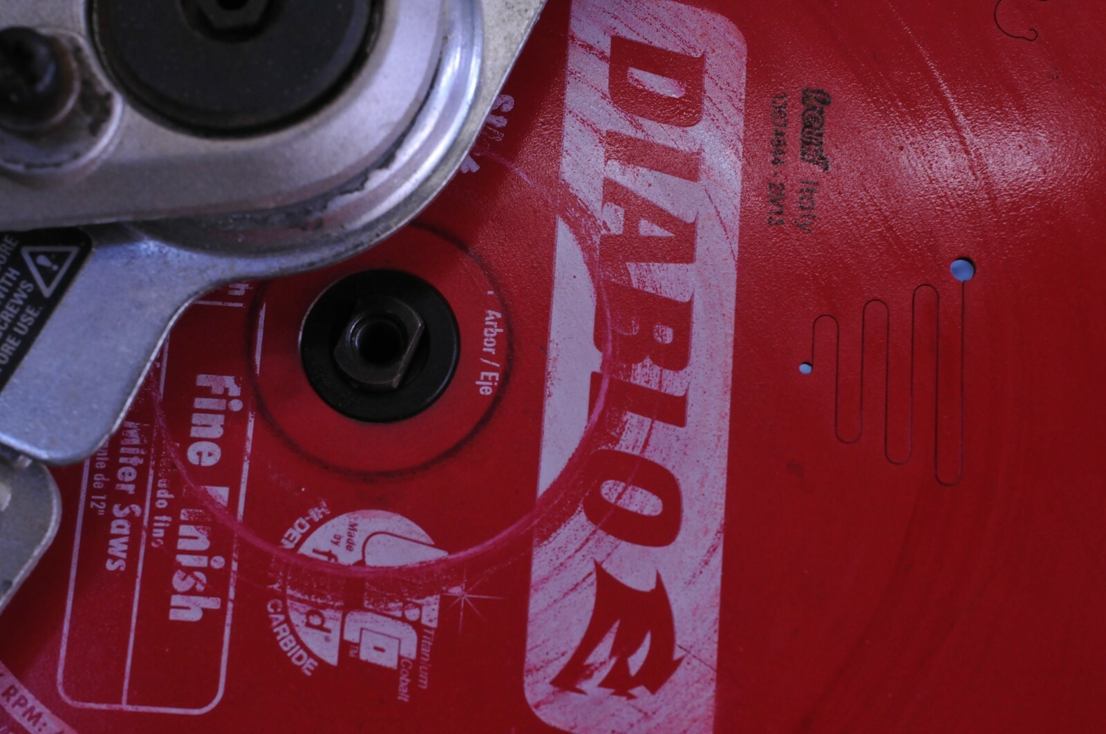 Miter Saw blade washer/arbor 1x 5/8 fits Bosch GCM12SD #1609B00688 | eBay