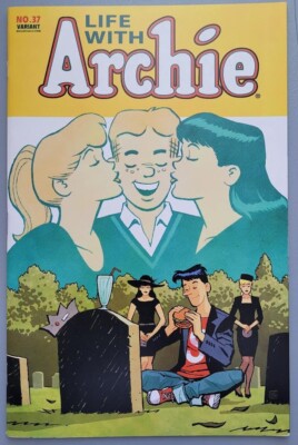 Life With Archie Issue # 37 Archie comics | eBay