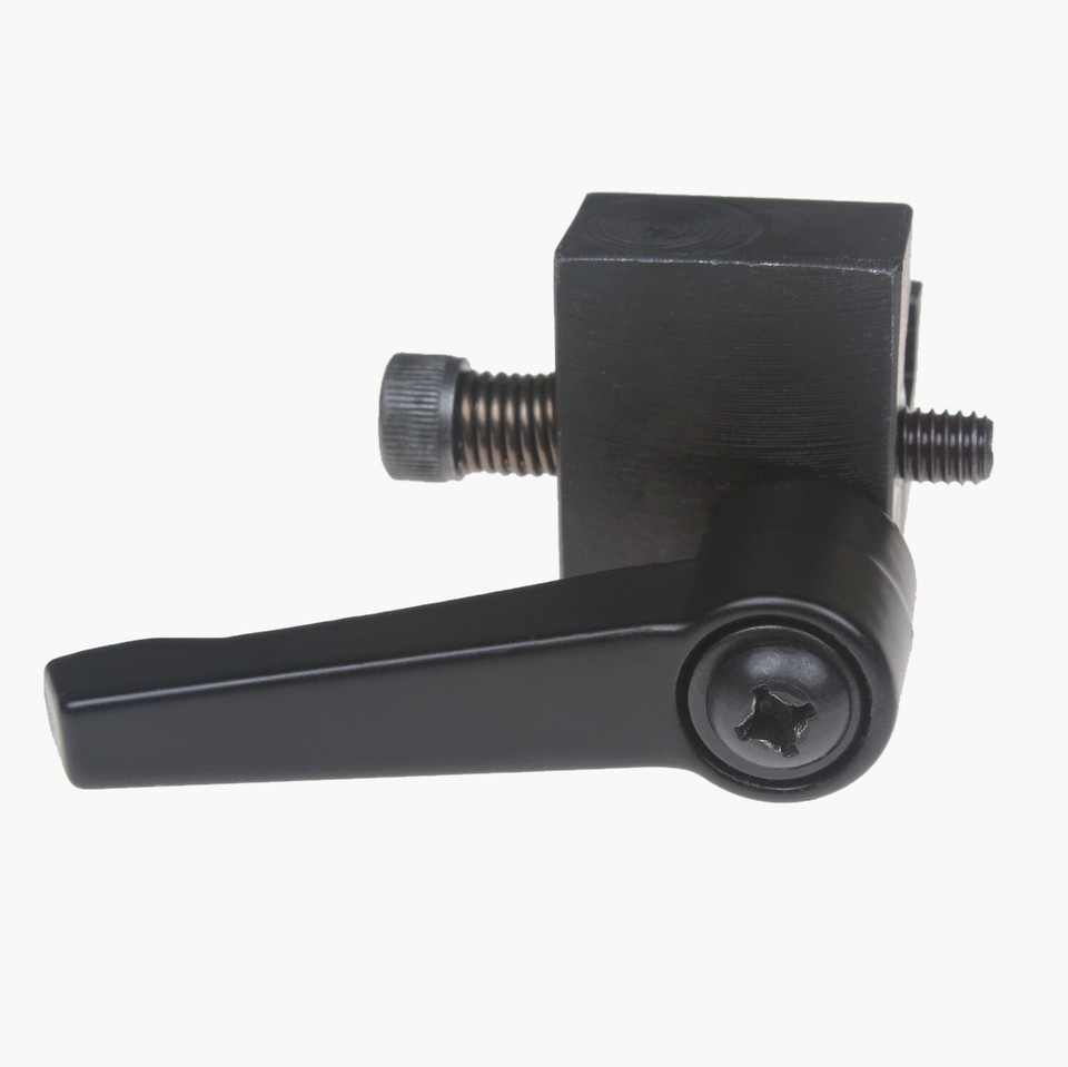 Lathe Carriage Stop with Lever for SIEG C2/C3/SC2/CJ0618/Grizzly G0765 ...