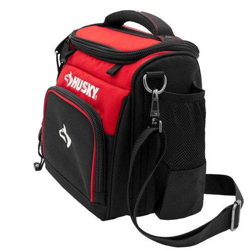 Husky 9 in. Lunch Box Cooler Bag. Preowned. for sale online | eBay