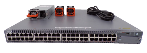 Juniper EX4400-48P 48-port 1G POE Switch with 2x100G uplink/stacking ...