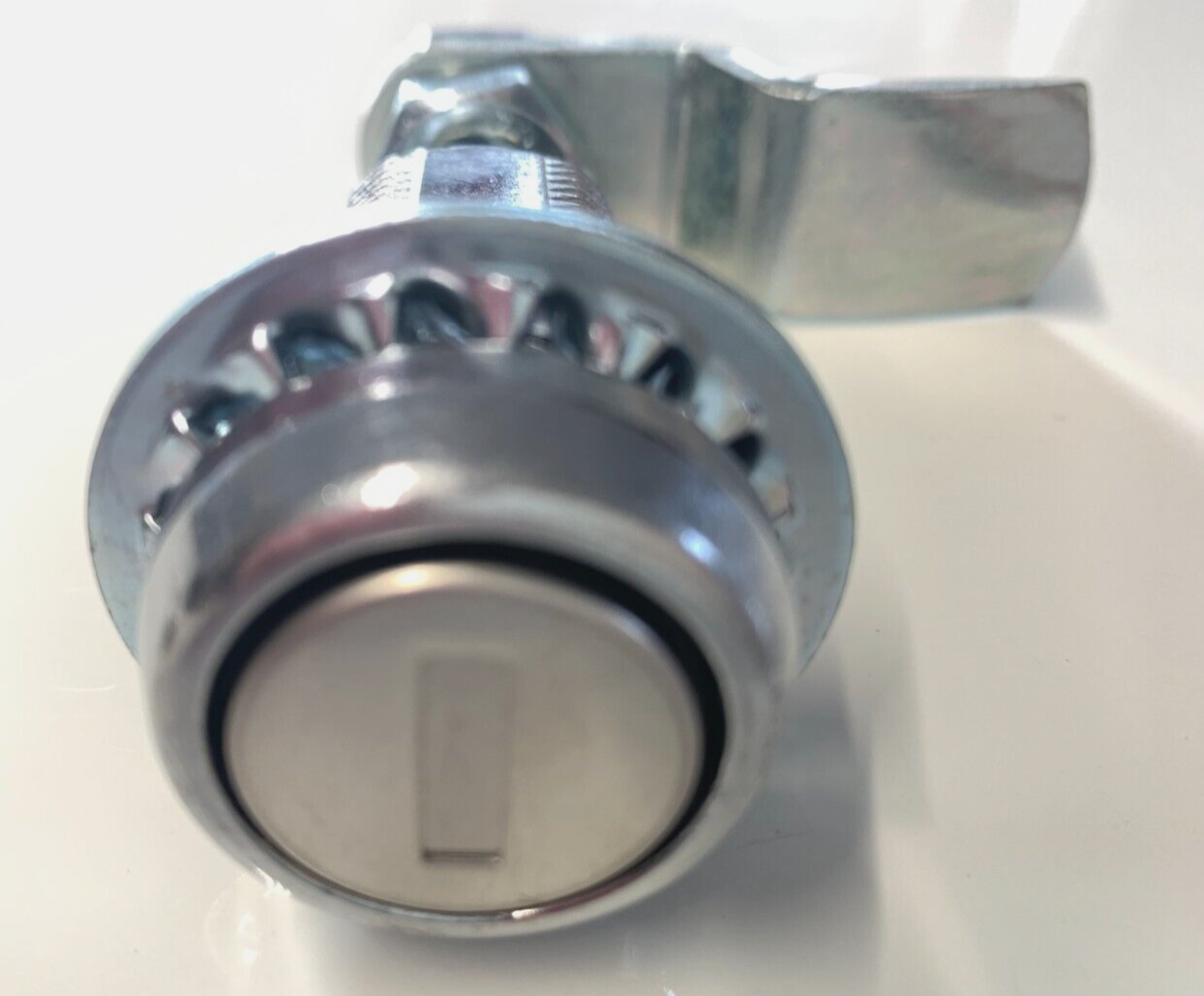 Coachman Caravan Gas Locker Lock + Keys Chrome Compression Type Lunar ...