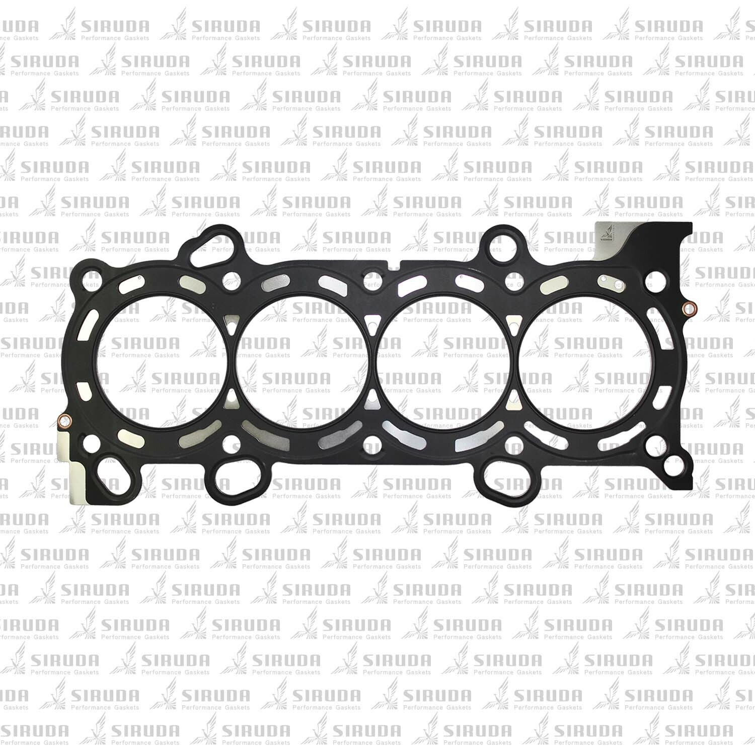 SIRUDA Cylinder Head Gasket｜for HONDA_K20A4 K24A｜T:0.75mm｜OEM#12251-RAA ...