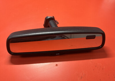2017 TOYOTA CAMRY Rear View Mirror | eBay
