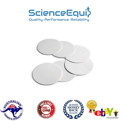 Filter Paper Laboratory Filtration Qualitative Circle Shape, 90 mm Pack ...