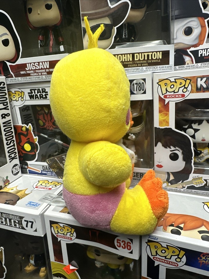 Funko Toy Chica FNAF Plushie Plush Five Nights At Freddys Plush 2016 ...