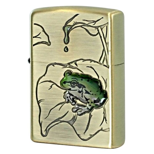 Accendino ZIPPO Frog Komi | eBay