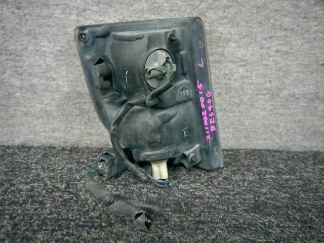 Mitsubishi Fuso Rosa 2012 SKG-BE640G Left Side Marker Light [Used ...