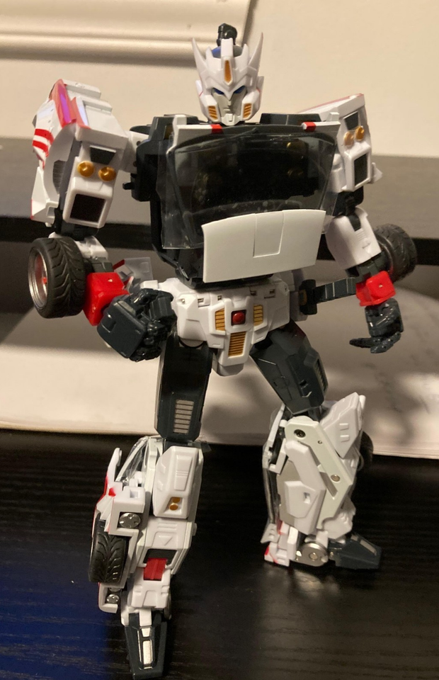 Mastermind Creations Infinite Finity - MMC IF-02A Stray Transformers ...