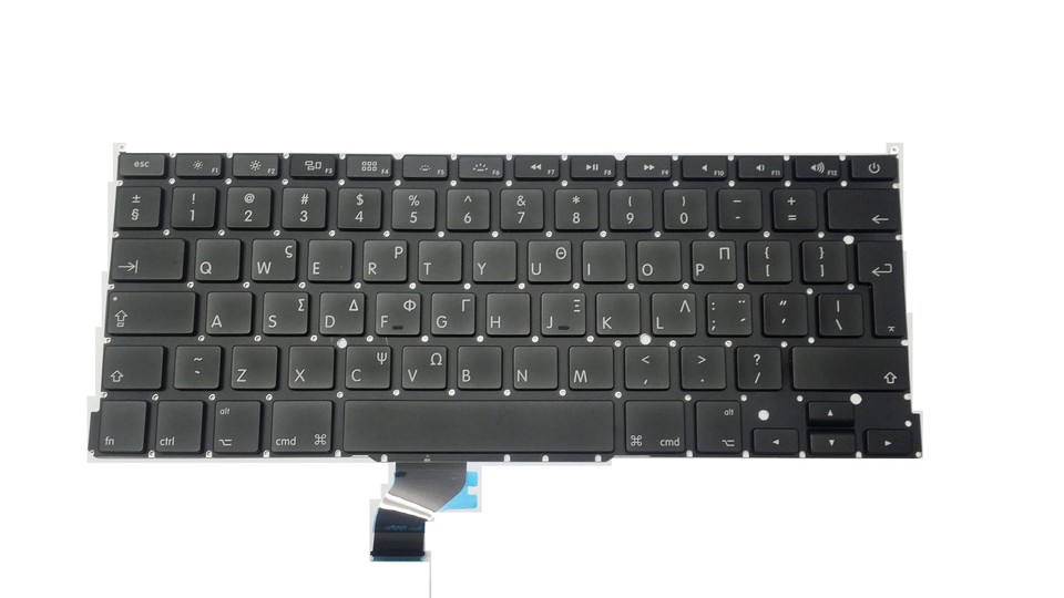 Πληκτρολόγιο Ελληνικό - Greek Keyboard Laptop A1502 Keyboar | eBay