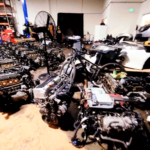 NISSAN SR20VET NEO VVL XTRAIL GT COMPLETE MOTOR LOW MILES JDM | eBay