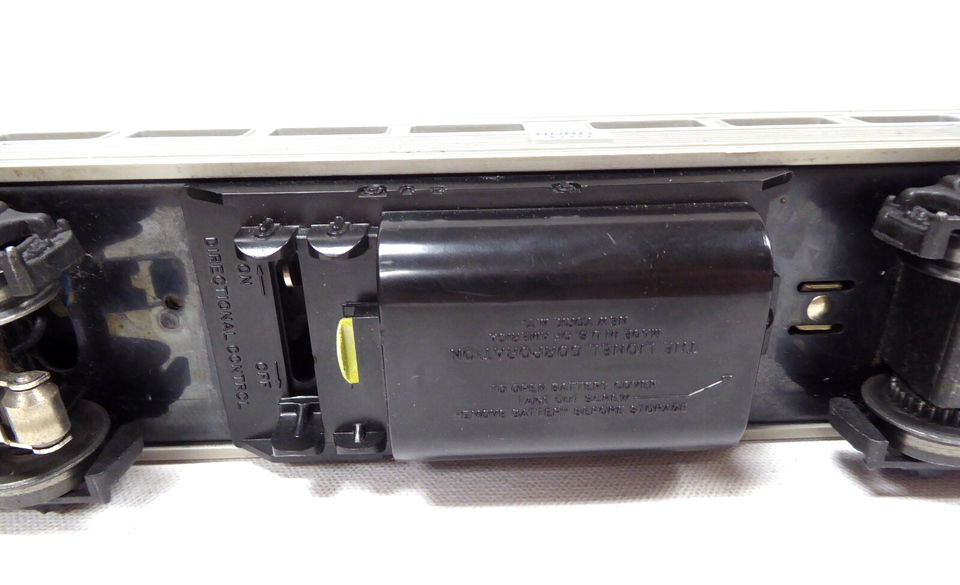 Vintage Lionel # 400-31 Baltimore & Ohio Budd RDC-1 Powered Unit ...