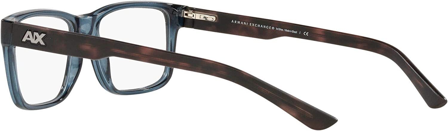 A|X Armani Exchange AX3016 8238 53mm Eyeglass Frames | eBay