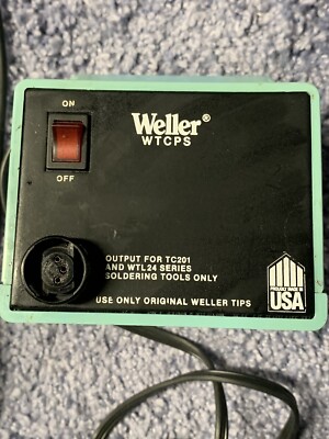 Soldering Irons & Stations - Weller Wtcpt Soldering