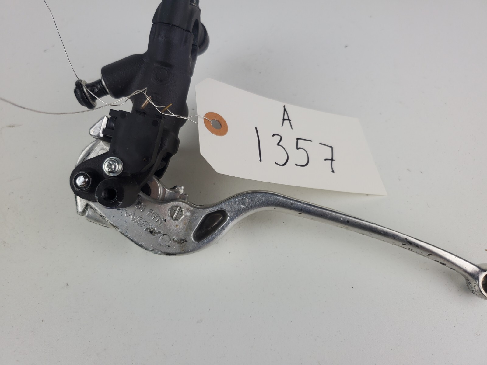 2021-2024 Yamaha MT-09 MTN890D SP ABS Front Brake Lever Master Cylinder ...