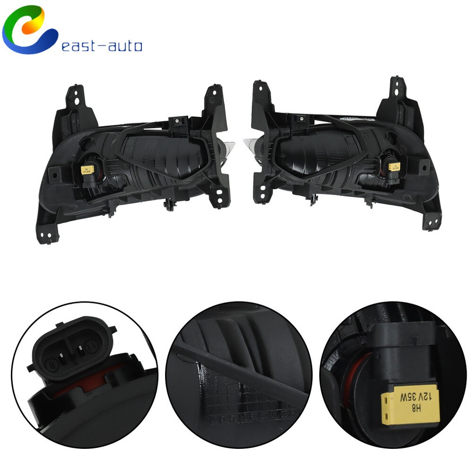 For 2017-2021 Buick Encore Front Bumper Complete w/ Grill & Fog Light ...