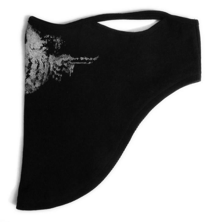 COD : Ghosts Keegan P. Russ Keegan's Skull half face Mask Balaclava ...