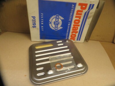 TRANSMISSION TRANS FILTER POUROLATOR # P1198 fits MOPAR | eBay