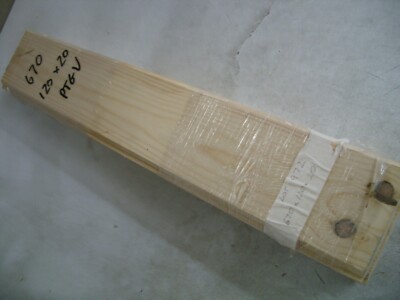 Redwood Pine Offcuts T&G (2 pieces) - Timber Offcuts Lot972 | eBay UK