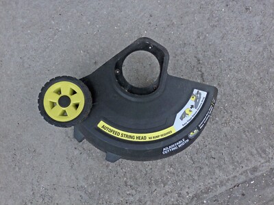 205779001 Guard Assembly For Ryobi P20018 18v Cordless String Trimmer ...