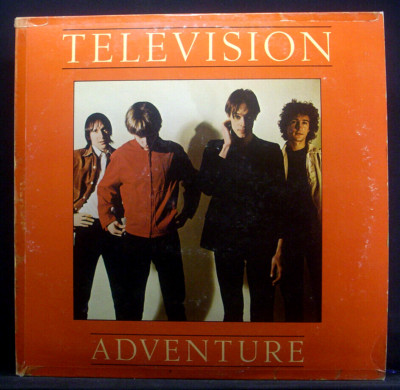 LP Television - Adventure, Ois, Ger, VG+ | eBay Australia