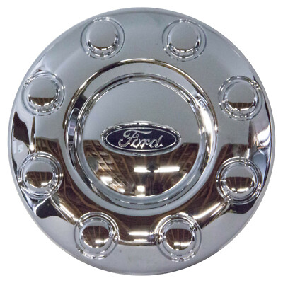 NEW OEM 2017-2020 Ford Super Duty Front Wheel Cover Hub Center Cap ...