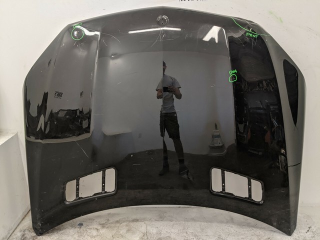 MERCEDES OEM 2016 Gle63 AMG S-hood 2928800057 for sale online | eBay