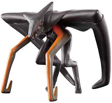 Godzilla Muto Trapelato