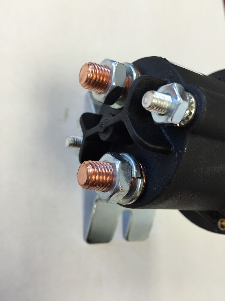 Maxon Liftgate Solenoid OEM # 284080-01 - Maxon GPT TE 20 25 Waltco | eBay