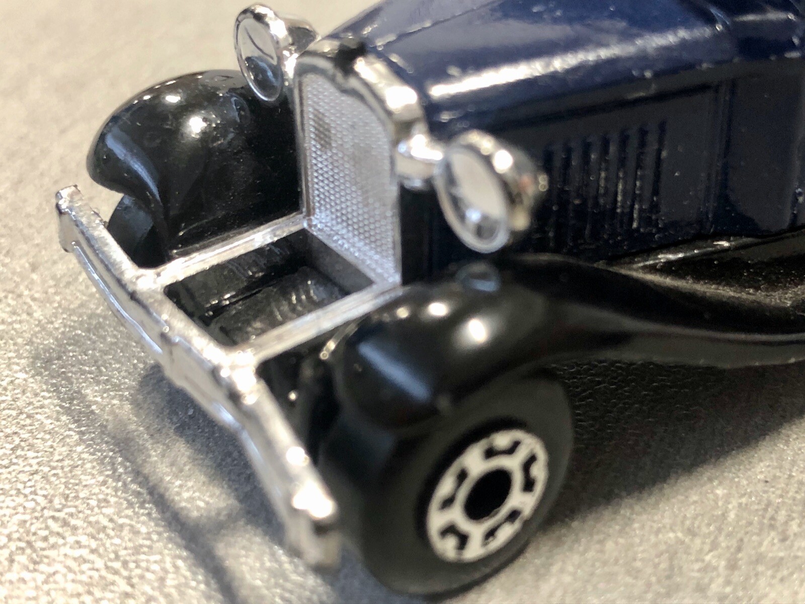 Vintage 1979 Matchbox Intl Ltd Rice Krispies Model A Ford Diecast Used ...