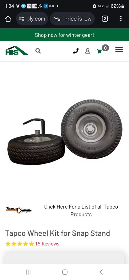 Sheet Metal Brake Stand Tapco with wheel kit | eBay