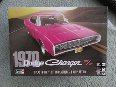 RARE 1970 Dodge Charger model kit (New) | eBay