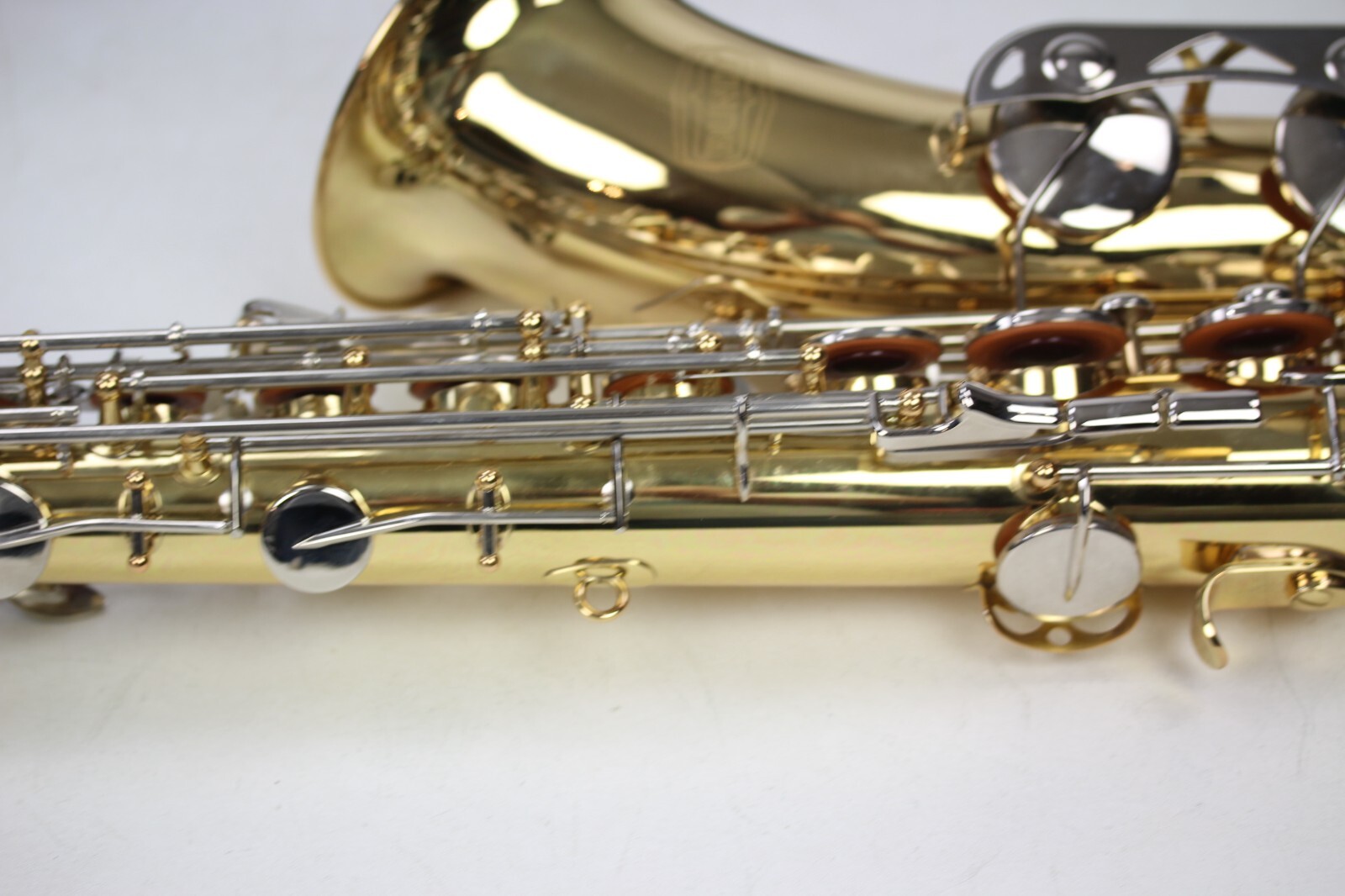 Bundy Tenor Saxophone NEW old stock unplayed Great Sax perfectly mint ...