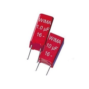 100nF 63V Polyester Box Capacitors Wima MKS2 Series Pack 10 | eBay